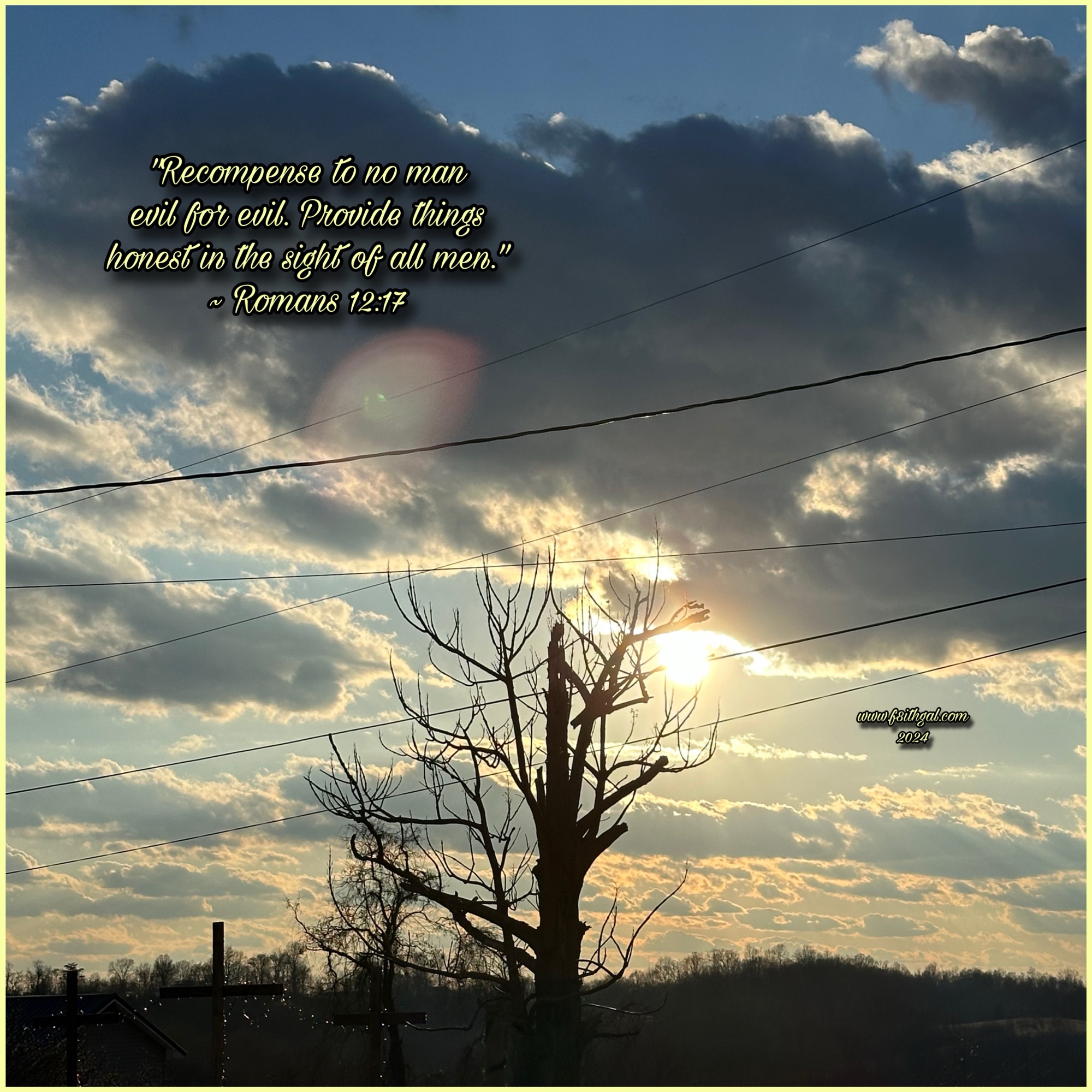 Nourishment for Your Soul and Mind: February 14, 2024 – Eyes of God ...